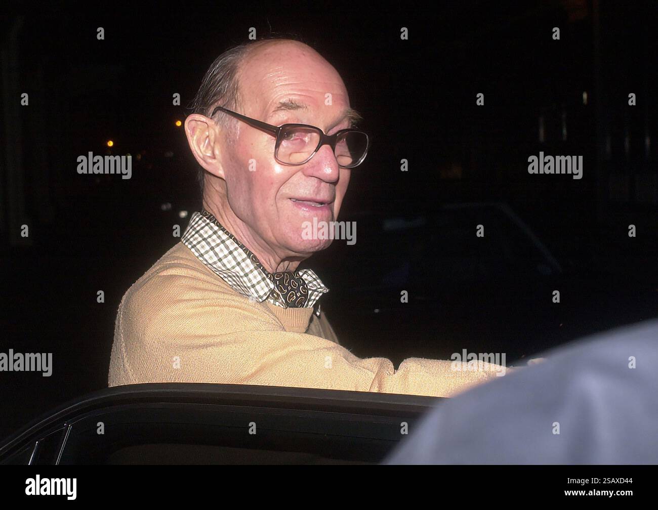 Various celebs including MICK JAGGER 'S FATHER ARRIVE AT THE ROYAL ...