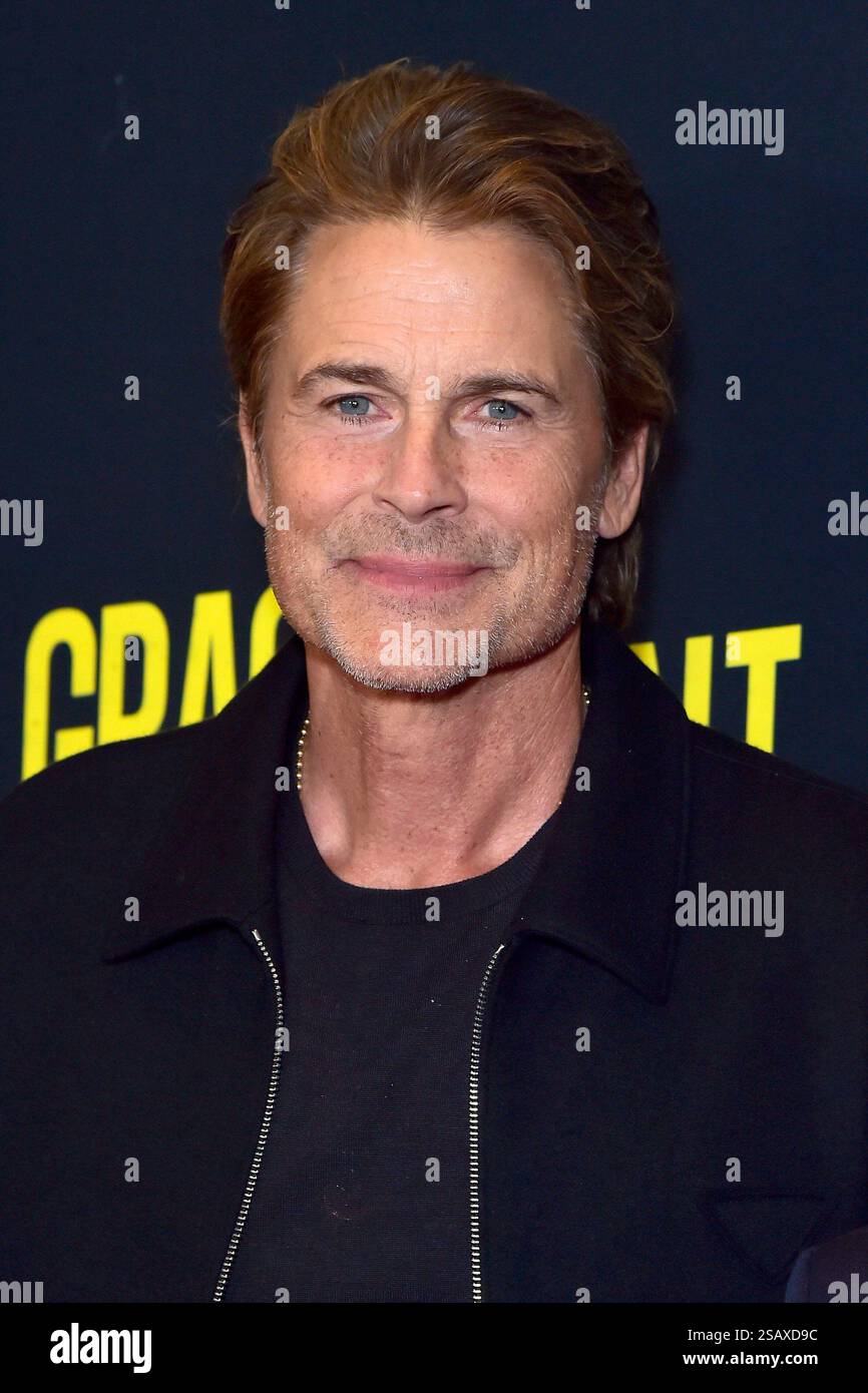 Rob Lowe bei der Premiere des Kinofilms Grace Point im Regal LA Live ...