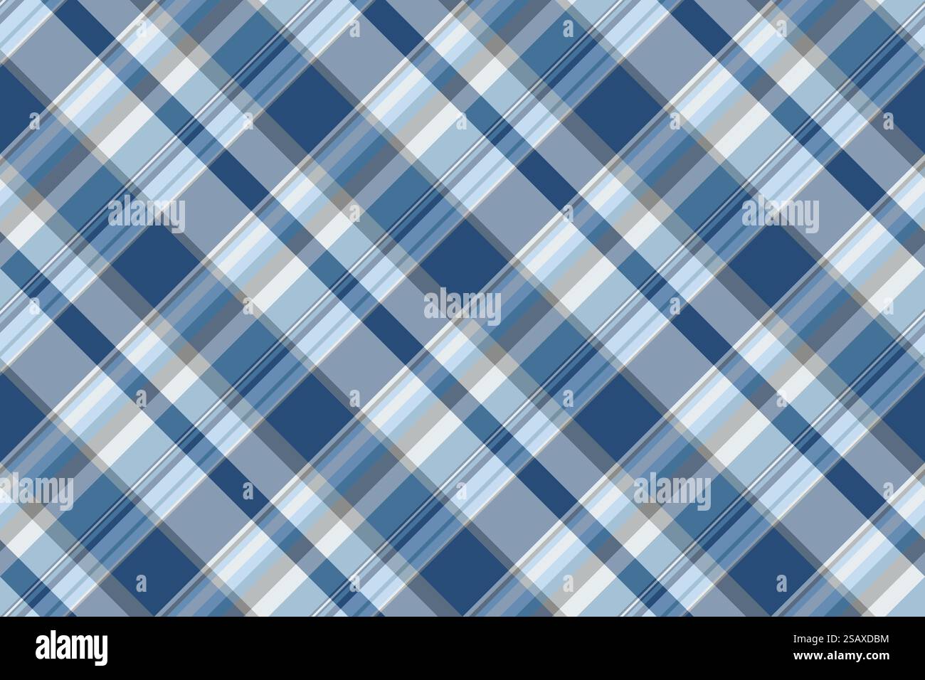 Pattern vector seamless of background check texture with a tartan ...