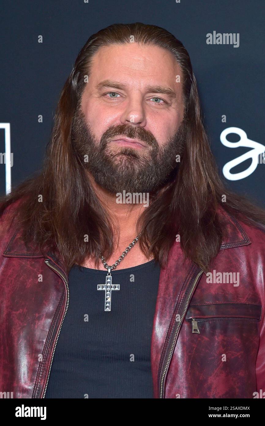 James Storm bei der Premiere des Kinofilms Grace Point im Regal LA Live ...