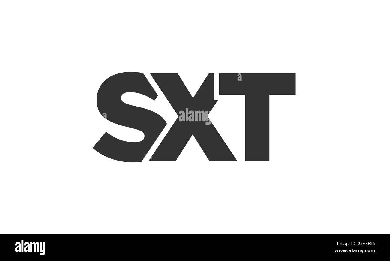 Sxt logo hi-res stock photography and images - Alamy