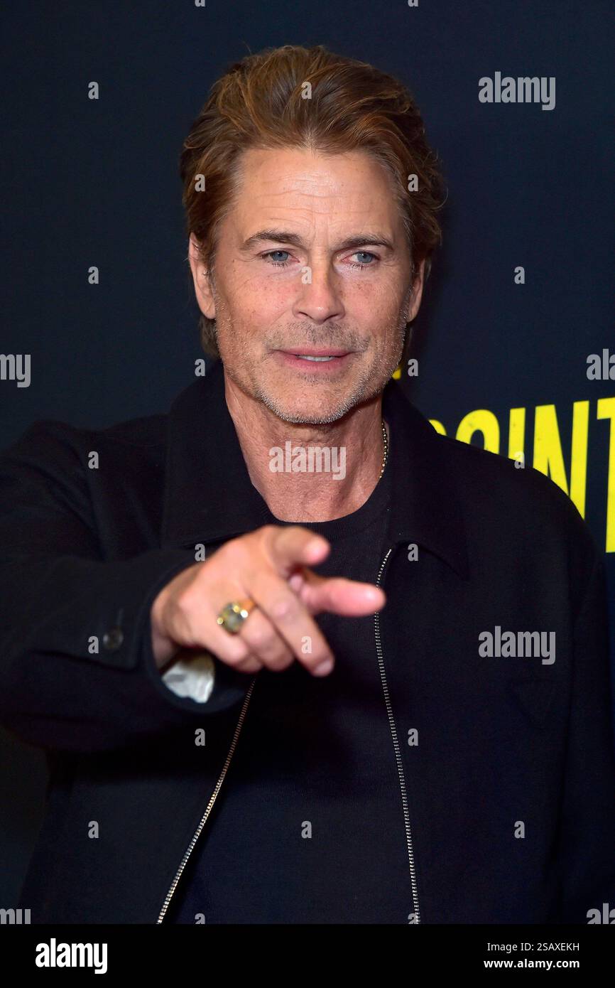 Rob Lowe bei der Premiere des Kinofilms Grace Point im Regal LA Live ...