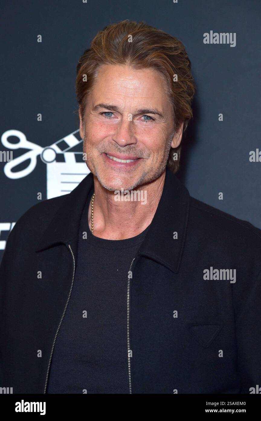 Rob Lowe bei der Premiere des Kinofilms Grace Point im Regal LA Live ...
