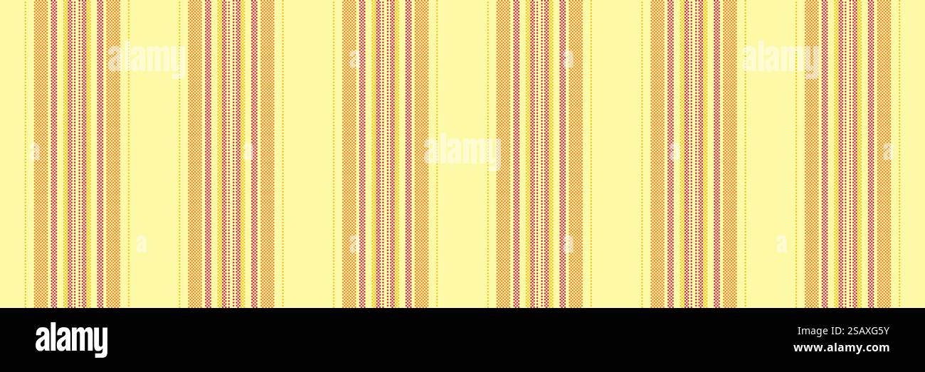 Anniversary lines fabric textile, mix stripe vector background ...