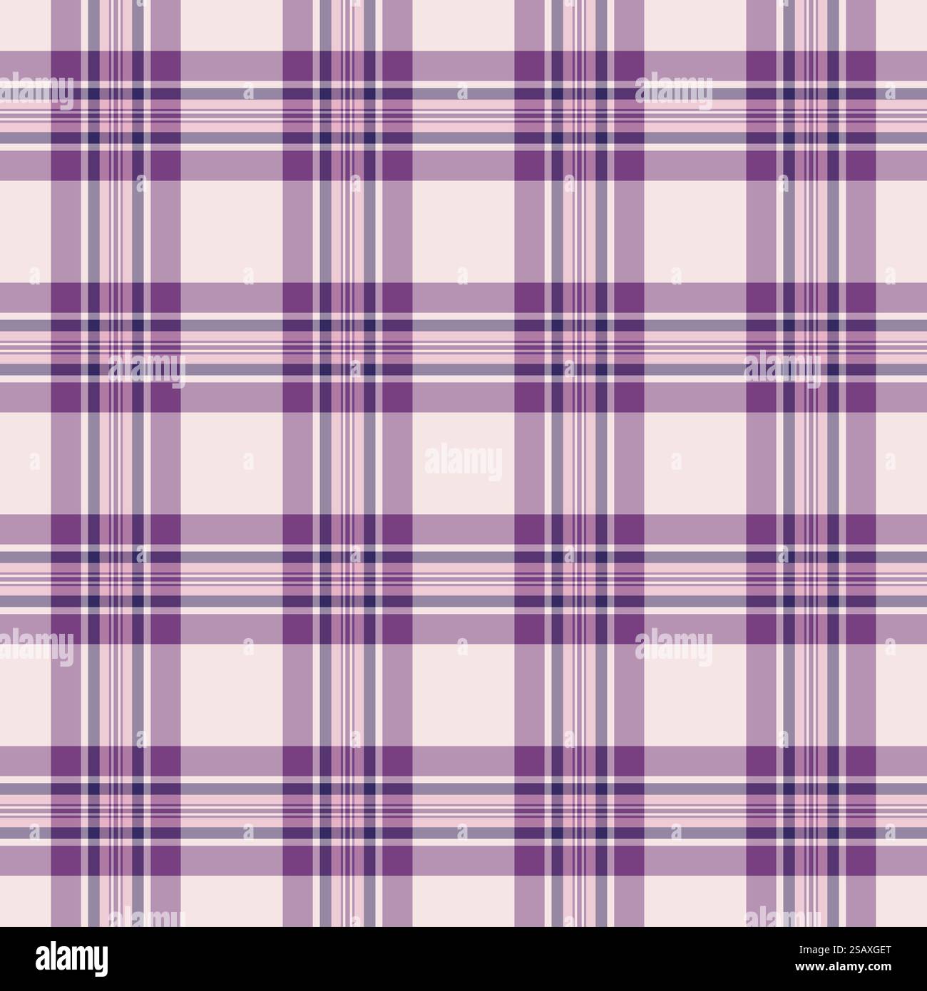 Vector pattern fabric of plaid check background with a texture seamless ...
