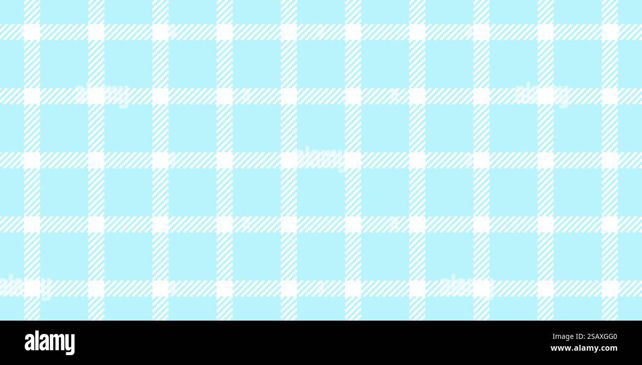 Festive tartan check pattern, faded vector texture fabric. Retail ...
