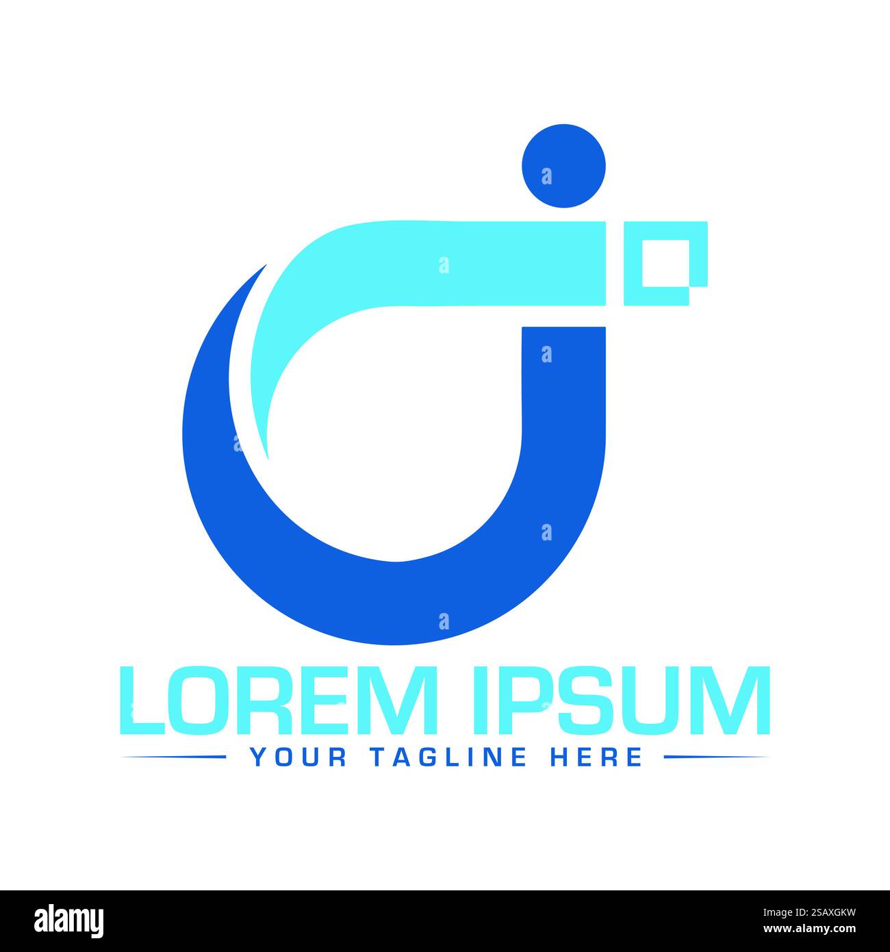 Ij letter hi-res stock photography and images - Alamy