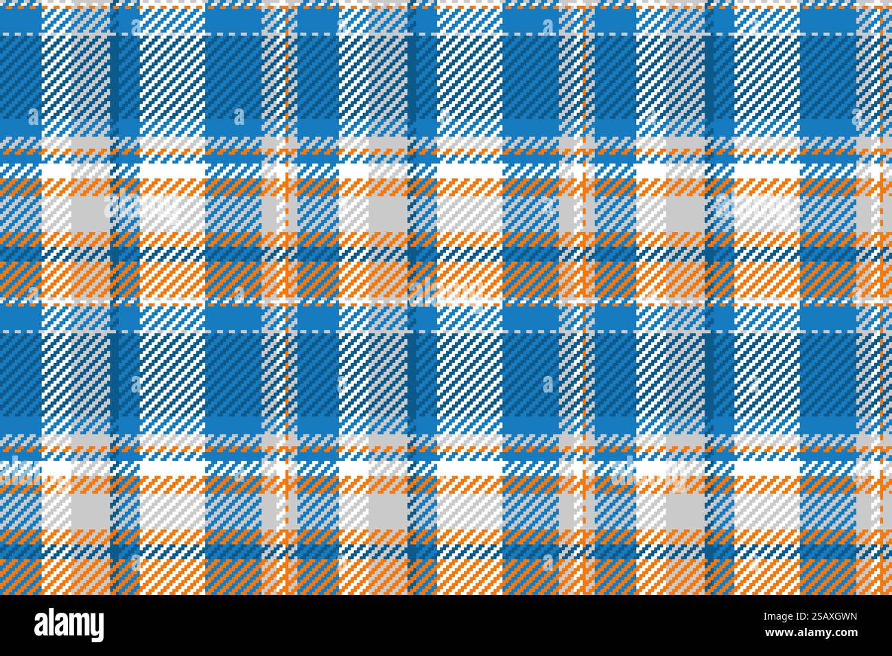 Material plaid fabric texture, lovely textile check vector. Order ...