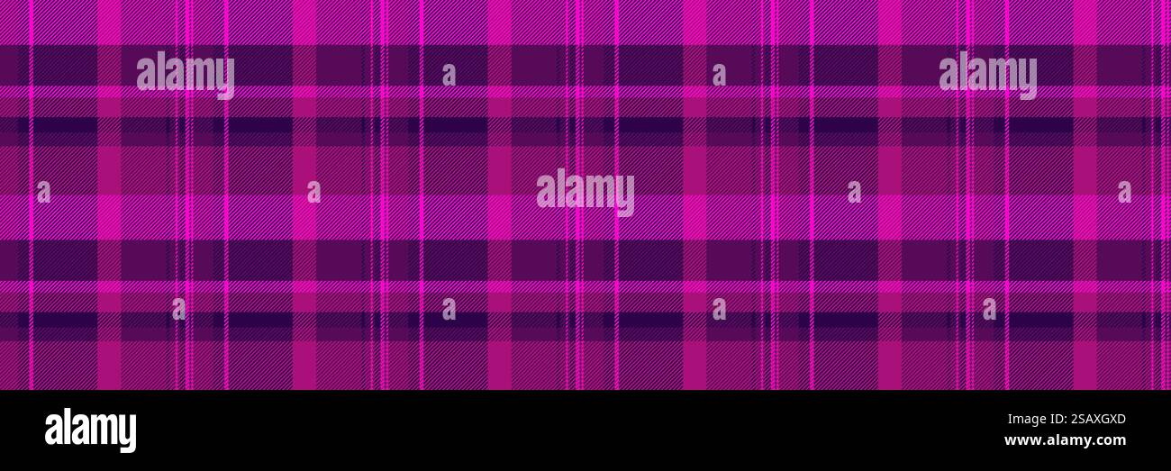 Individuality texture background tartan, punk textile fabric vector ...