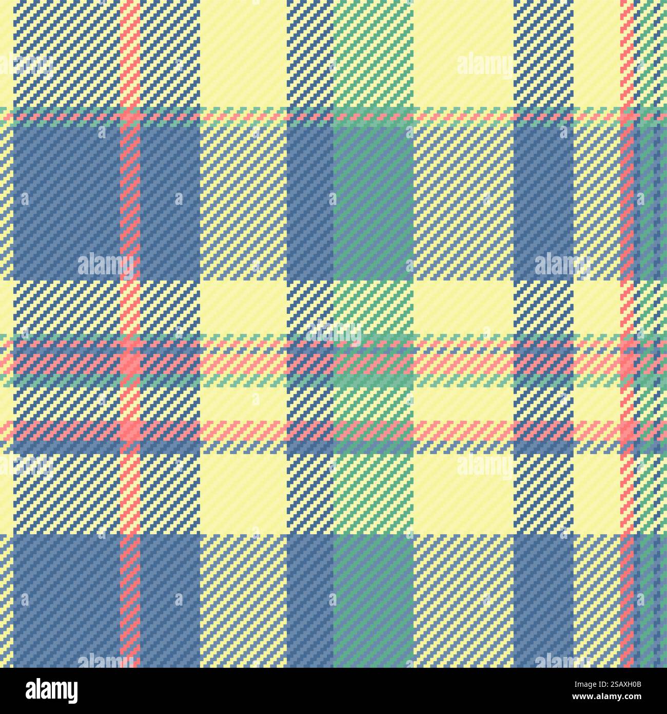 Fabric texture in blue Stock Vector Images - Alamy