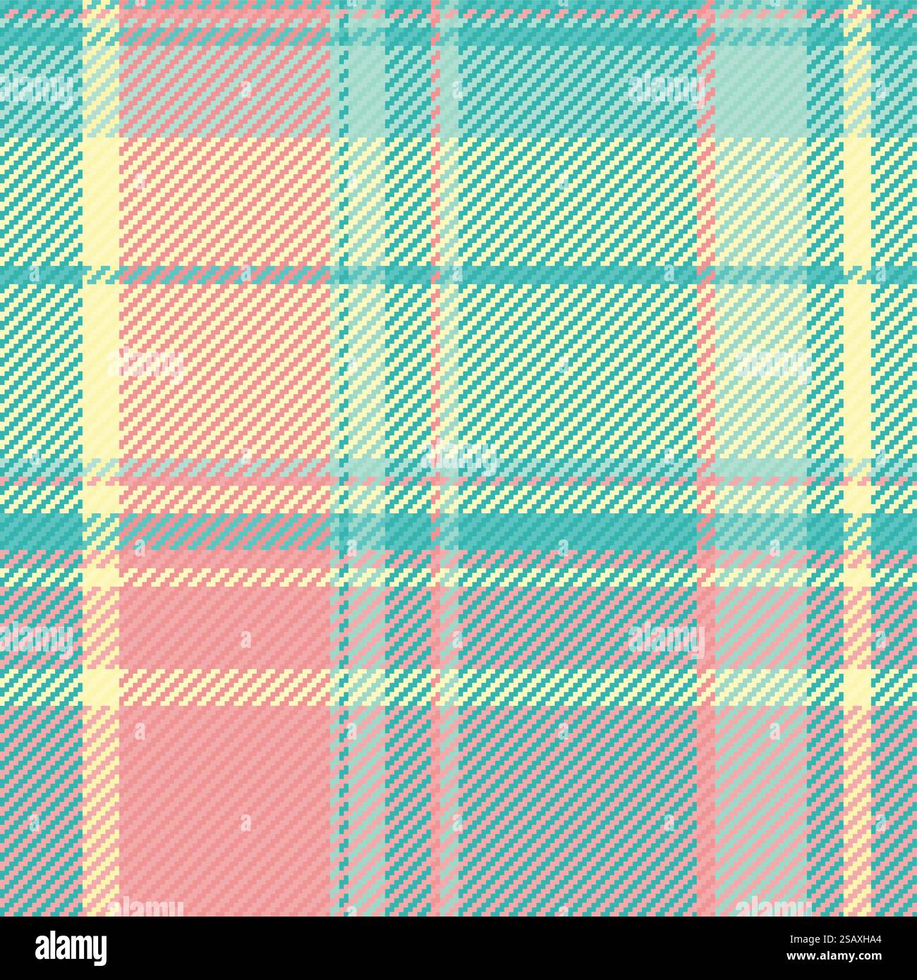 Costume fabric pattern plaid, structure seamless textile background ...