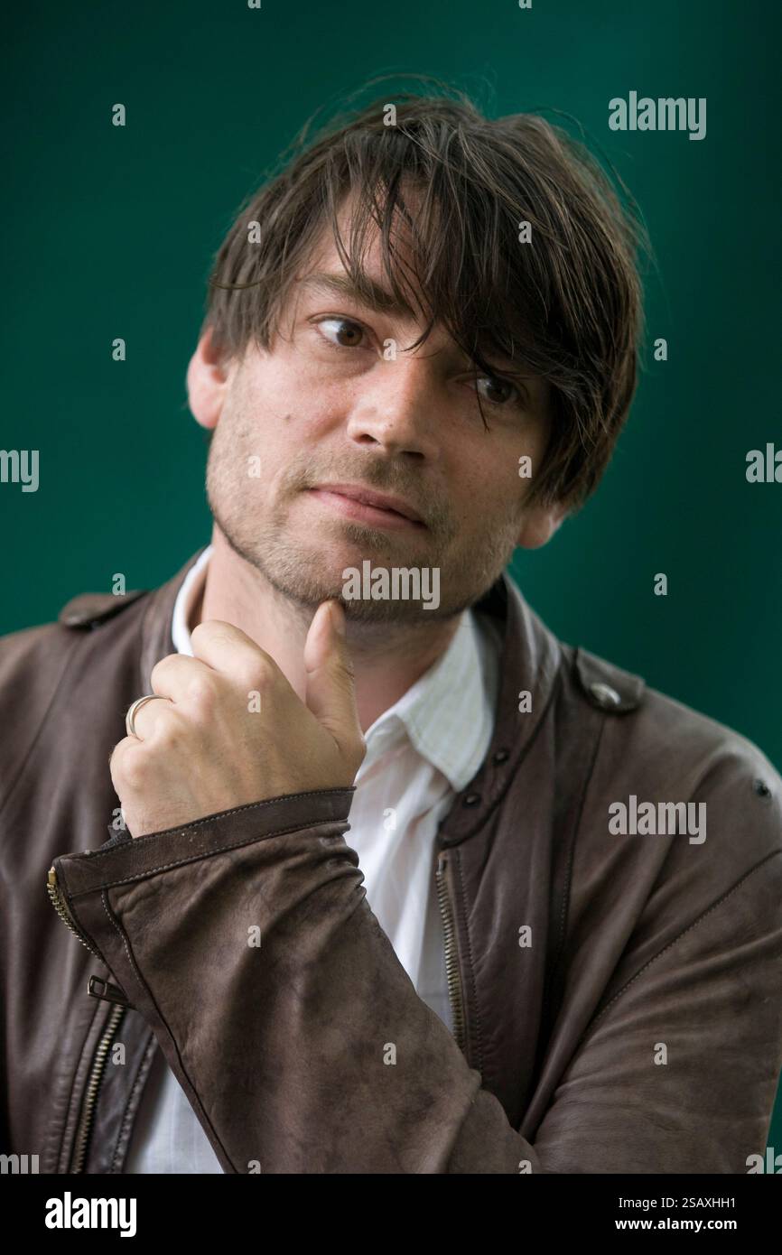 Broadcaster, commentator and farmer Alex James, former member of ...
