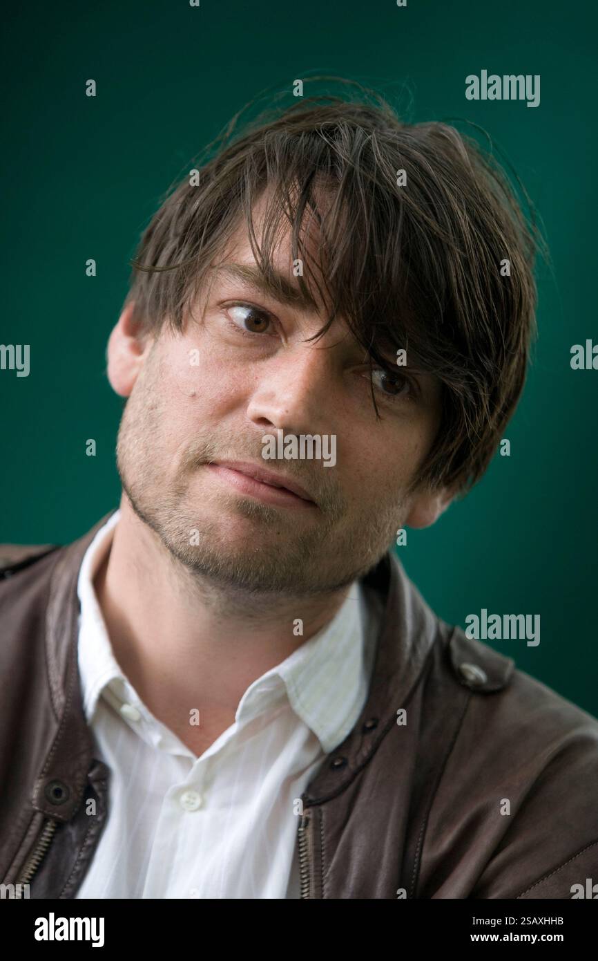 Broadcaster, commentator and farmer Alex James, former member of ...