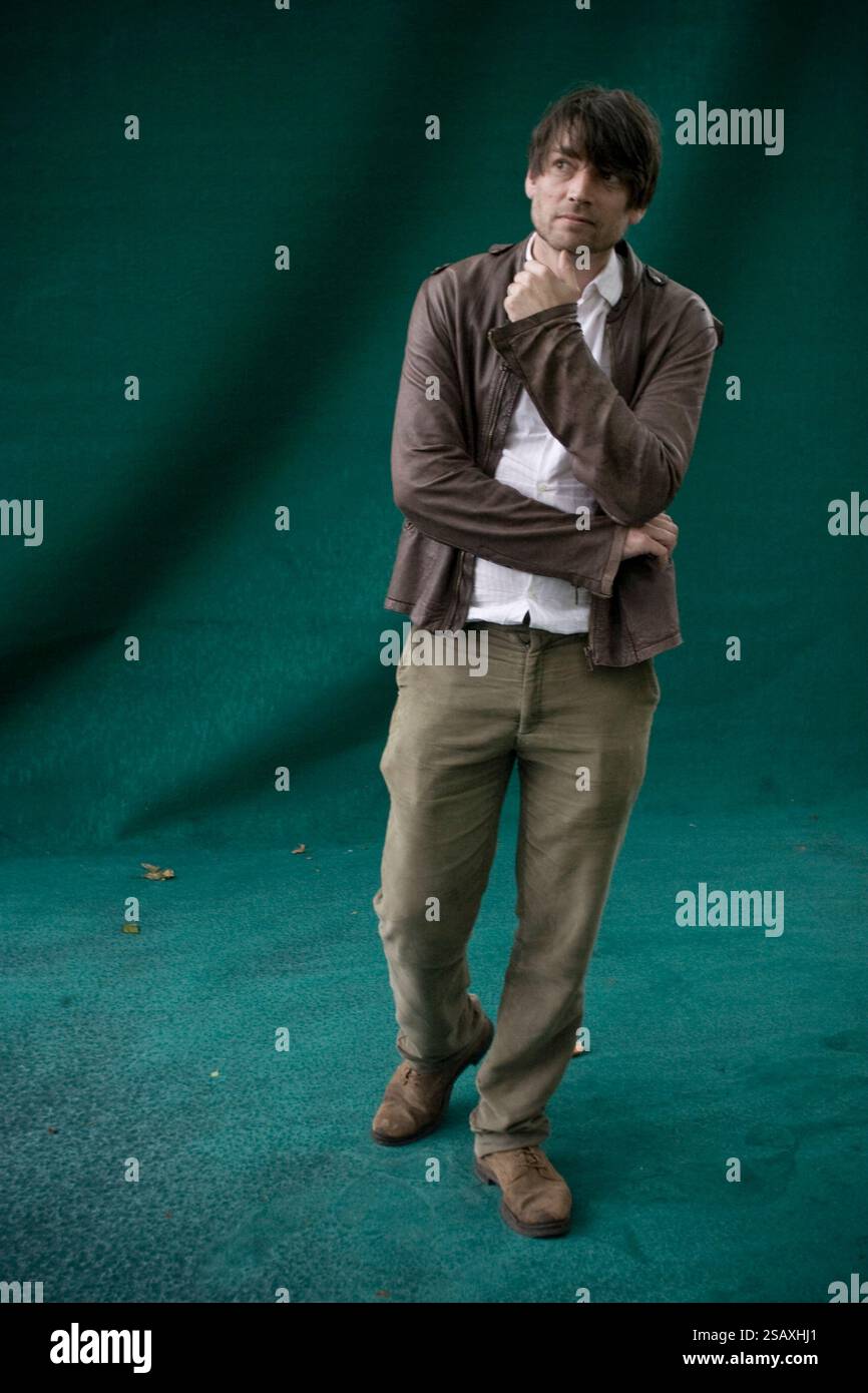 Broadcaster, commentator and farmer Alex James, former member of ...