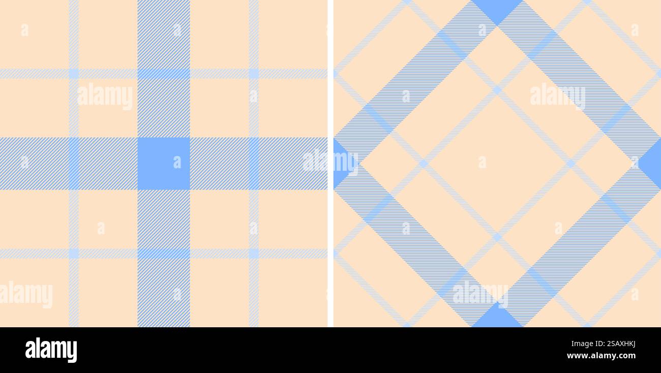 Vector texture check of background textile plaid with a fabric seamless ...