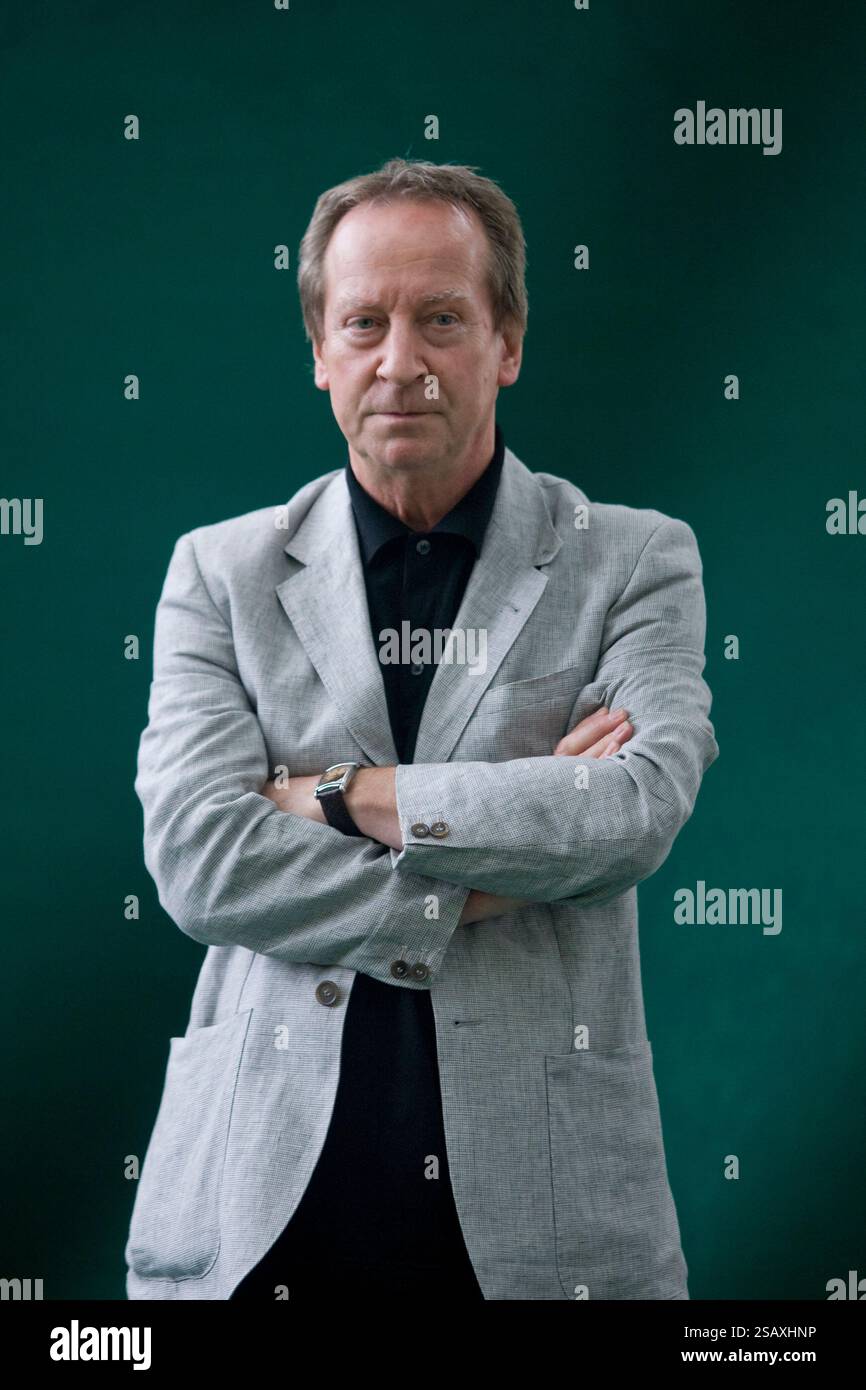 Acclaimed Scottish actor Bill Paterson pictured at the Edinburgh ...