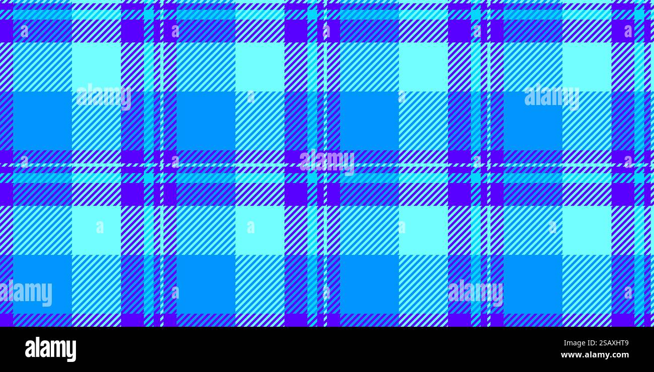 Wedding vector seamless texture, bold check plaid textile. Rug tartan ...