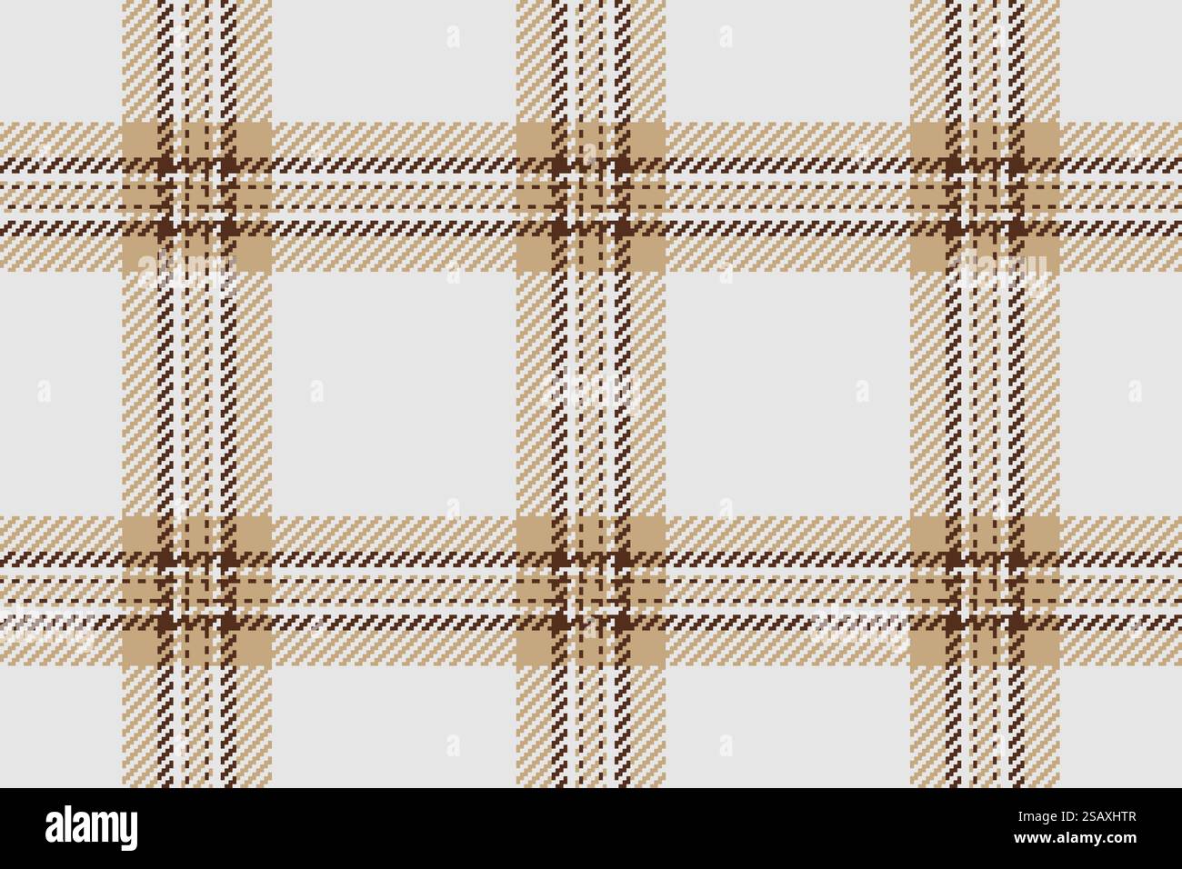 Check textile seamless of pattern fabric background with a plaid vector ...