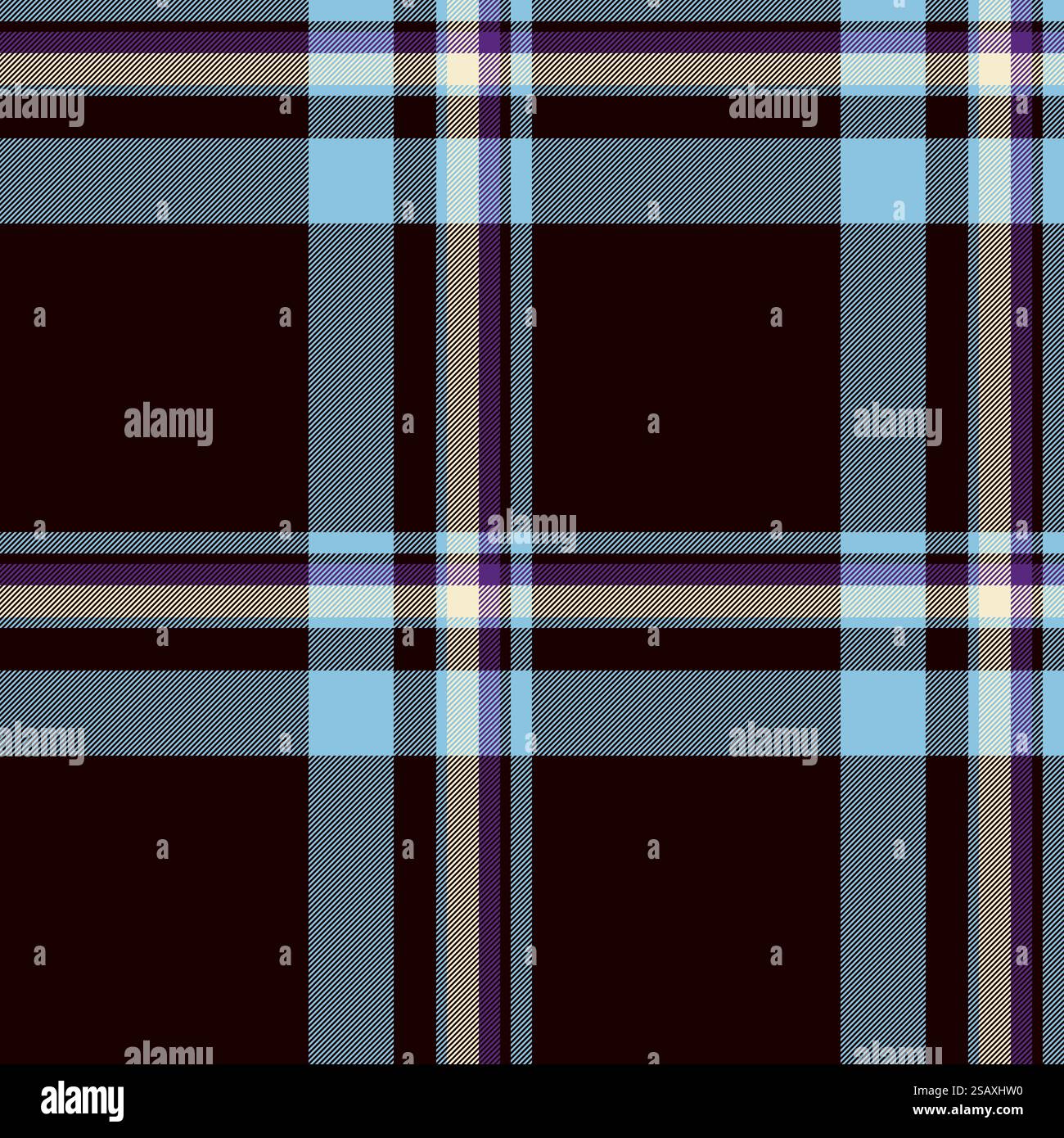 Curve check tartan textile, textured fabric vector background. Italian ...