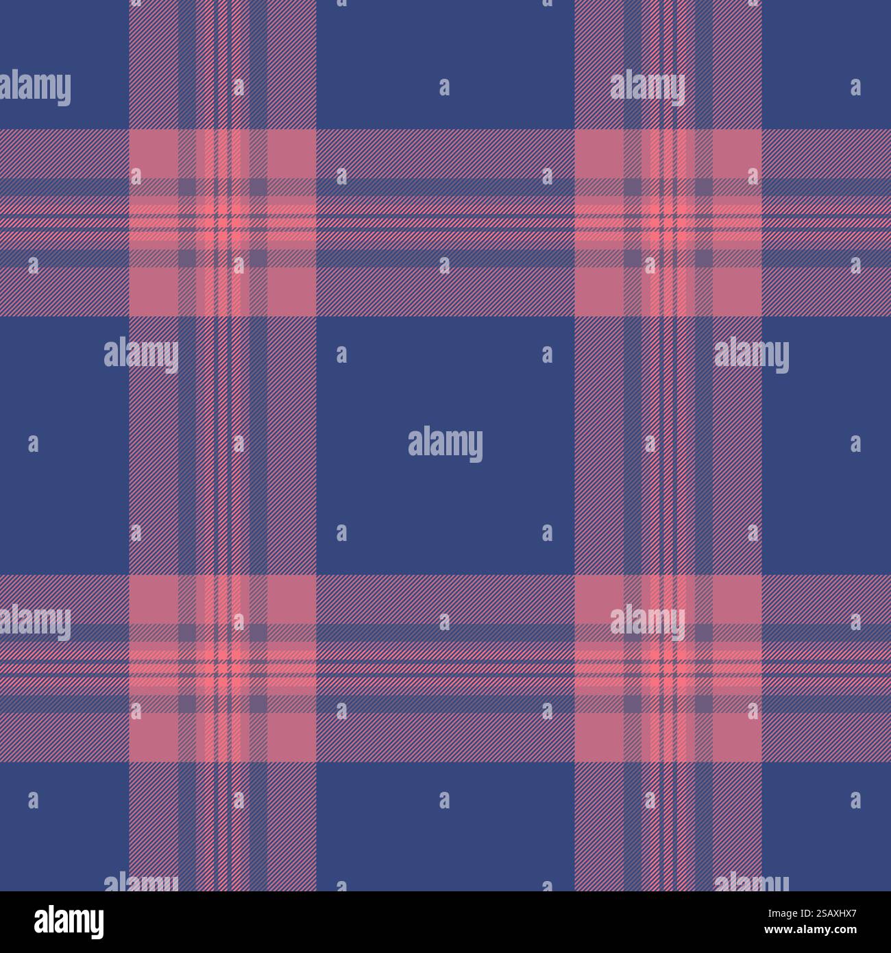 Flannel pattern plaid seamless, rosa check background fabric. Smooth ...