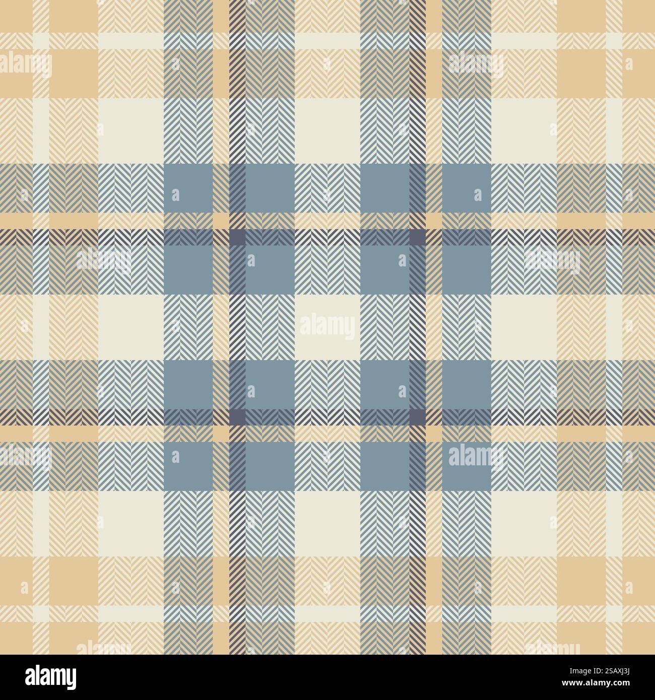 Plaid check pattern. Seamless fabric texture. Tartan textile print ...
