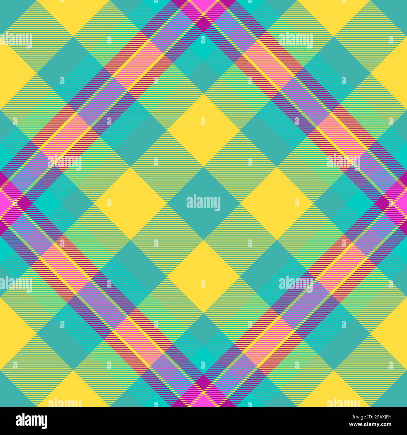 Check textile seamless of texture tartan vector with a fabric ...