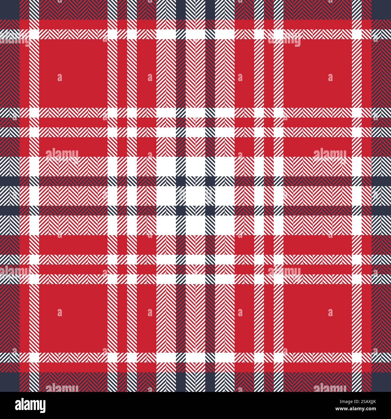 Plaid check pattern. Seamless fabric texture. Tartan textile print ...