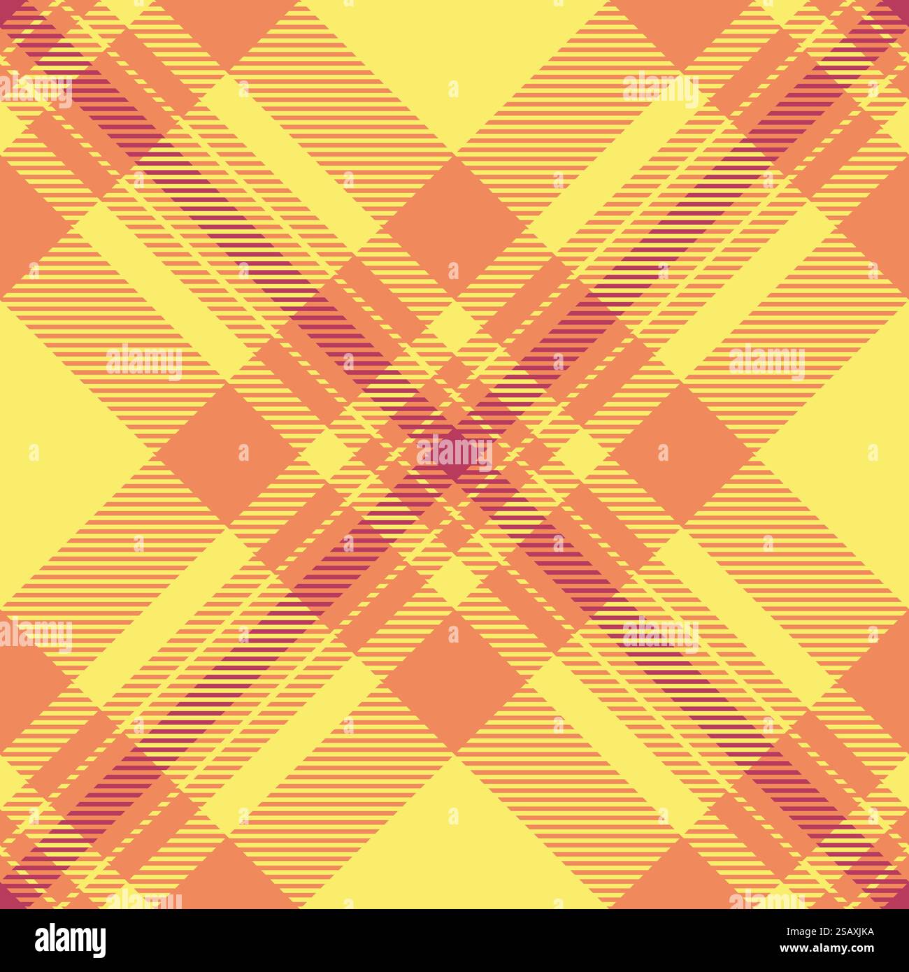 Textile design of textured plaid. Checkered fabric pattern tartan for ...
