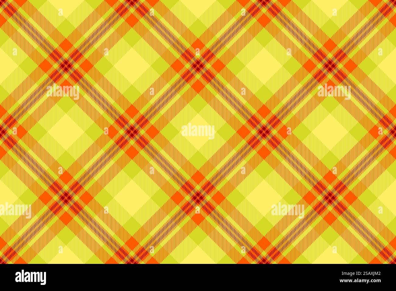 Halftone pattern tartan vector, strip plaid textile background. Setting ...