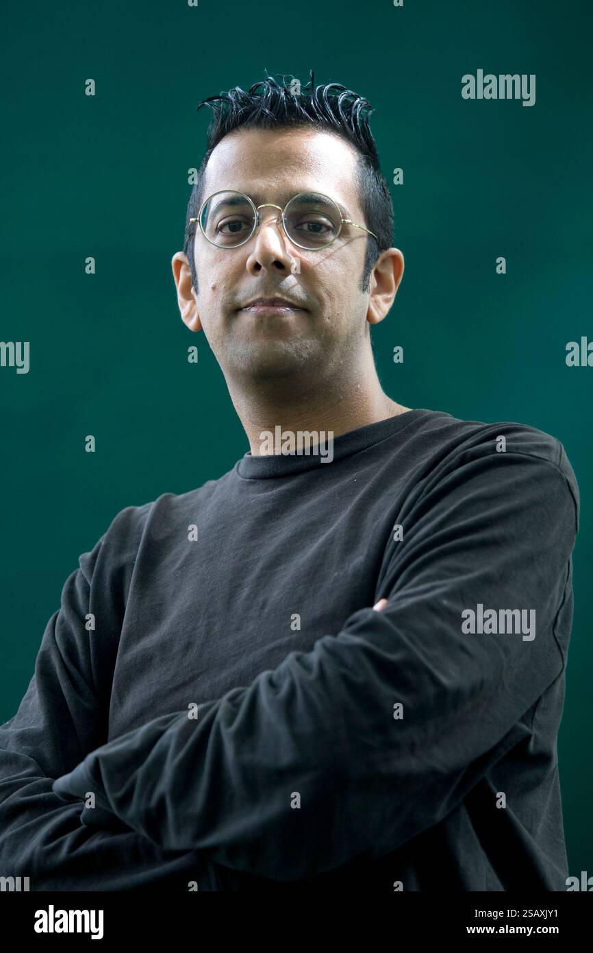 Bestselling British science writer Simon Singh pictured at the ...