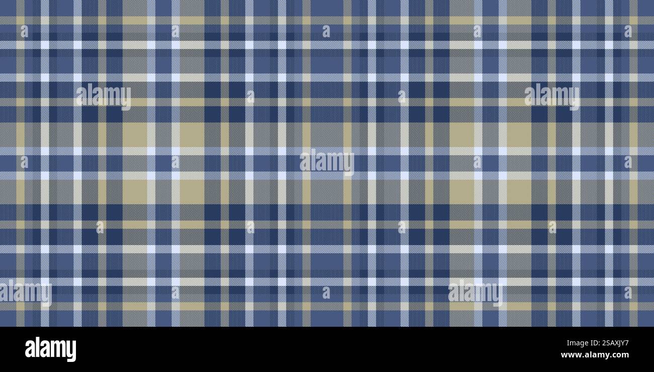Intense check tartan textile, open texture background pattern. Sketch ...