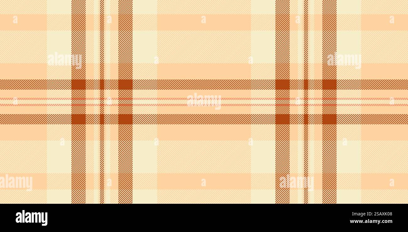Harvest check pattern vector, striped texture background fabric ...