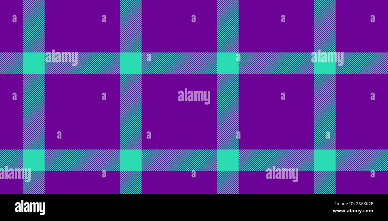 Repeat fabric vector seamless, hippie texture tartan plaid. Household ...