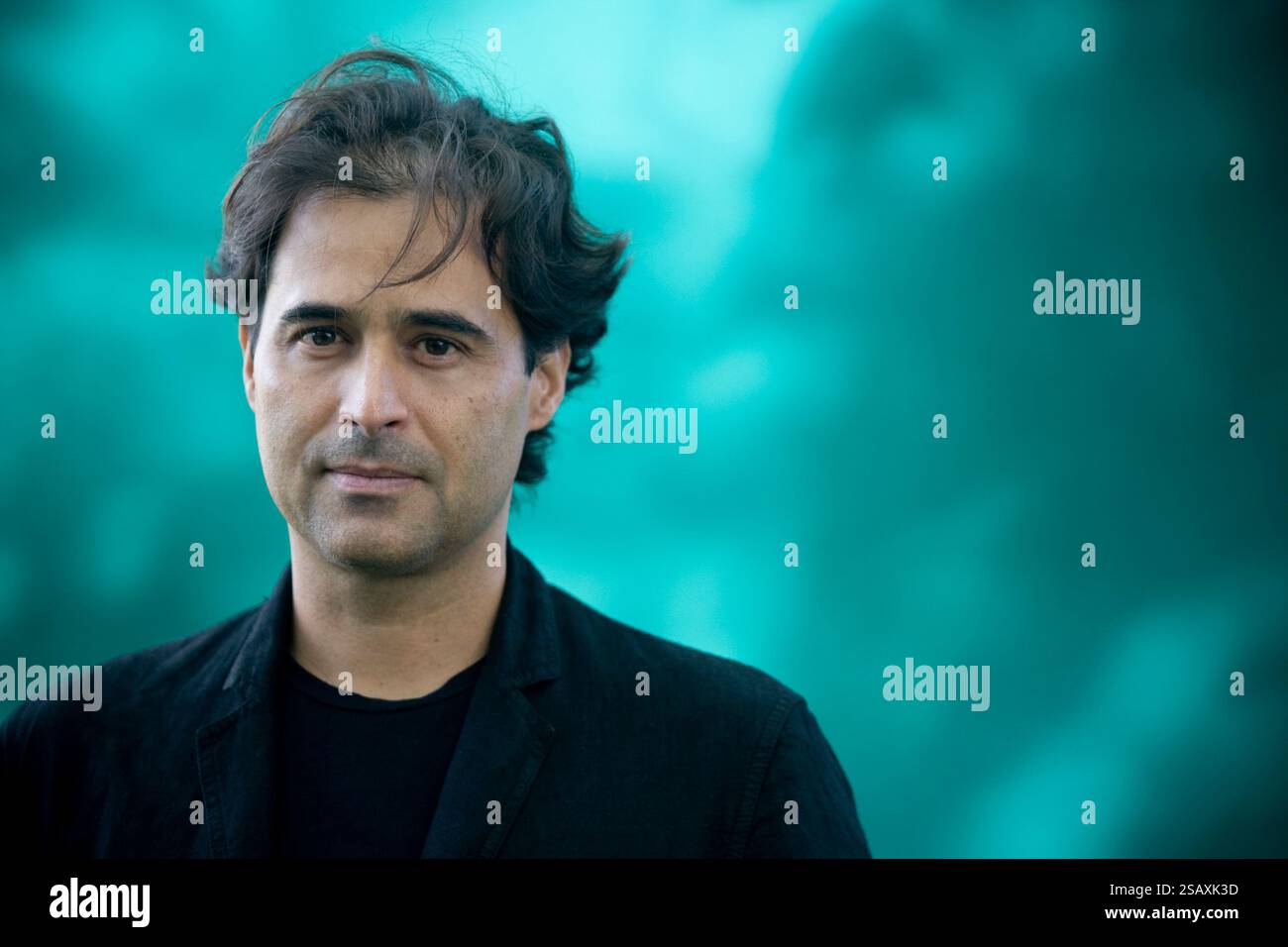 Angolan writer and Independent Foreign Fiction Prize winner Jose ...