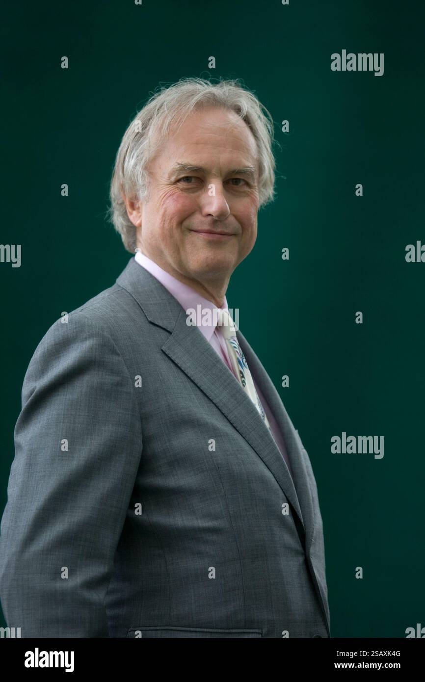 British ethologist, evolutionary biologist, and popular science writer ...