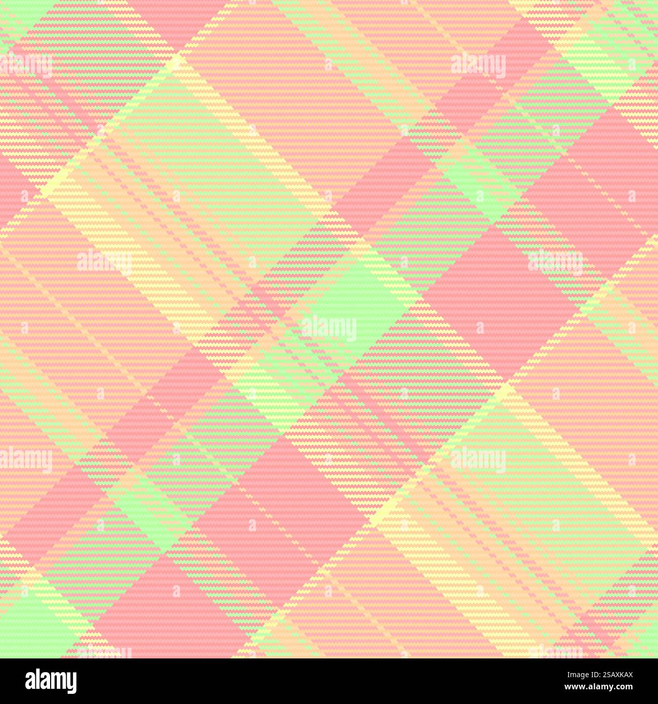 Sparse vector texture pattern, basic check seamless plaid. Cool tartan ...
