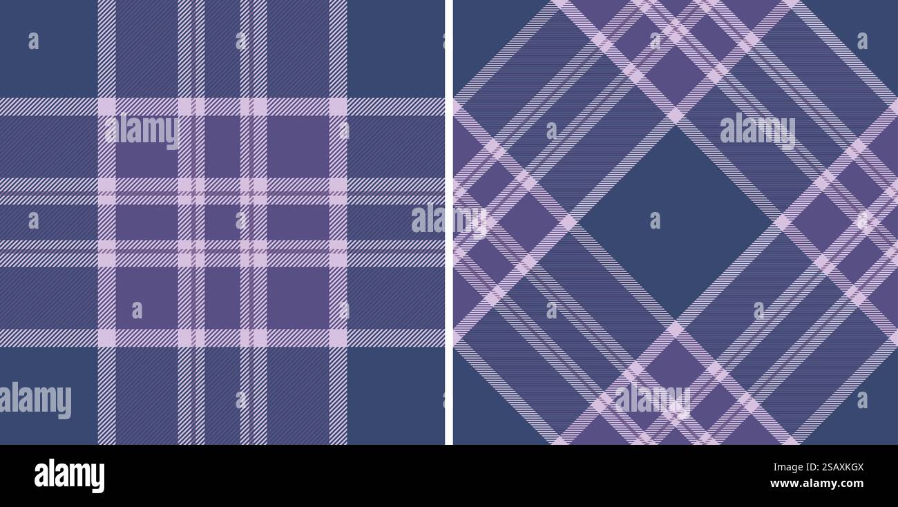 Vector pattern plaid of texture seamless textile with a fabric tartan ...