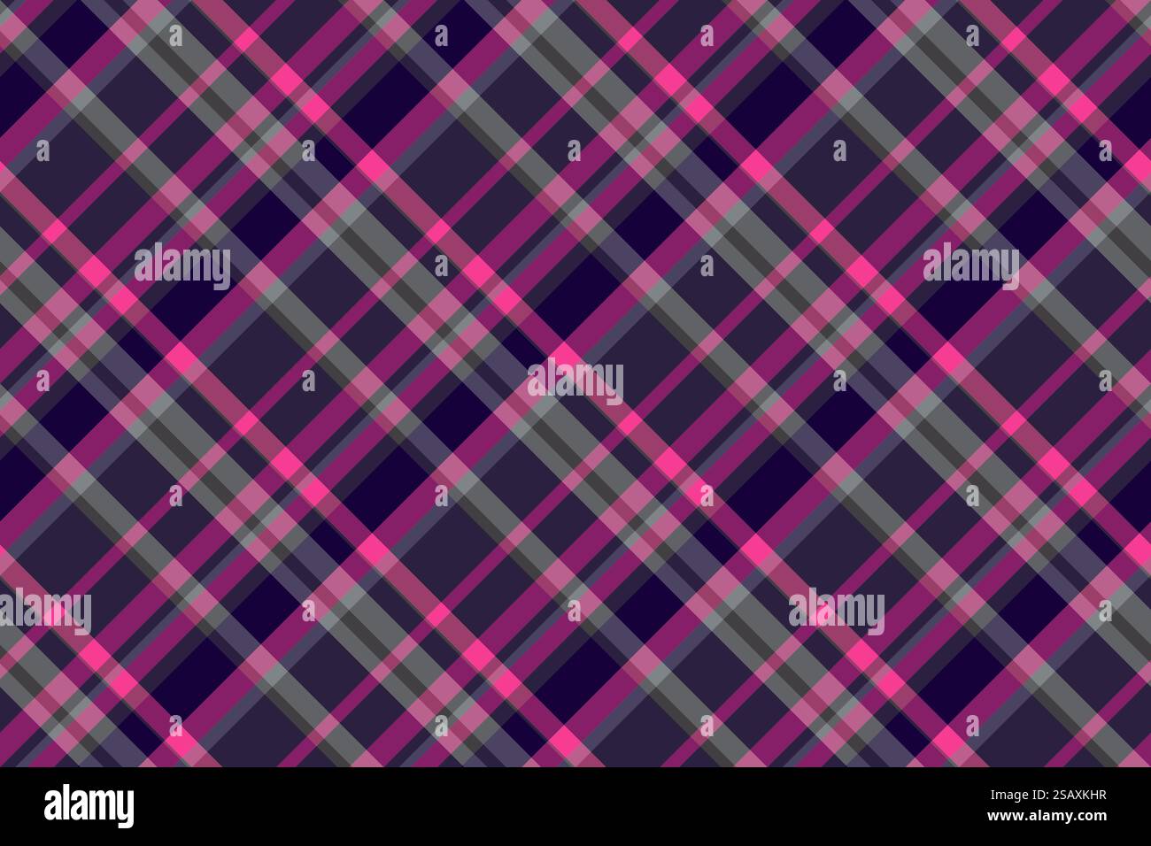 Latin texture background vector, retro seamless plaid check ...