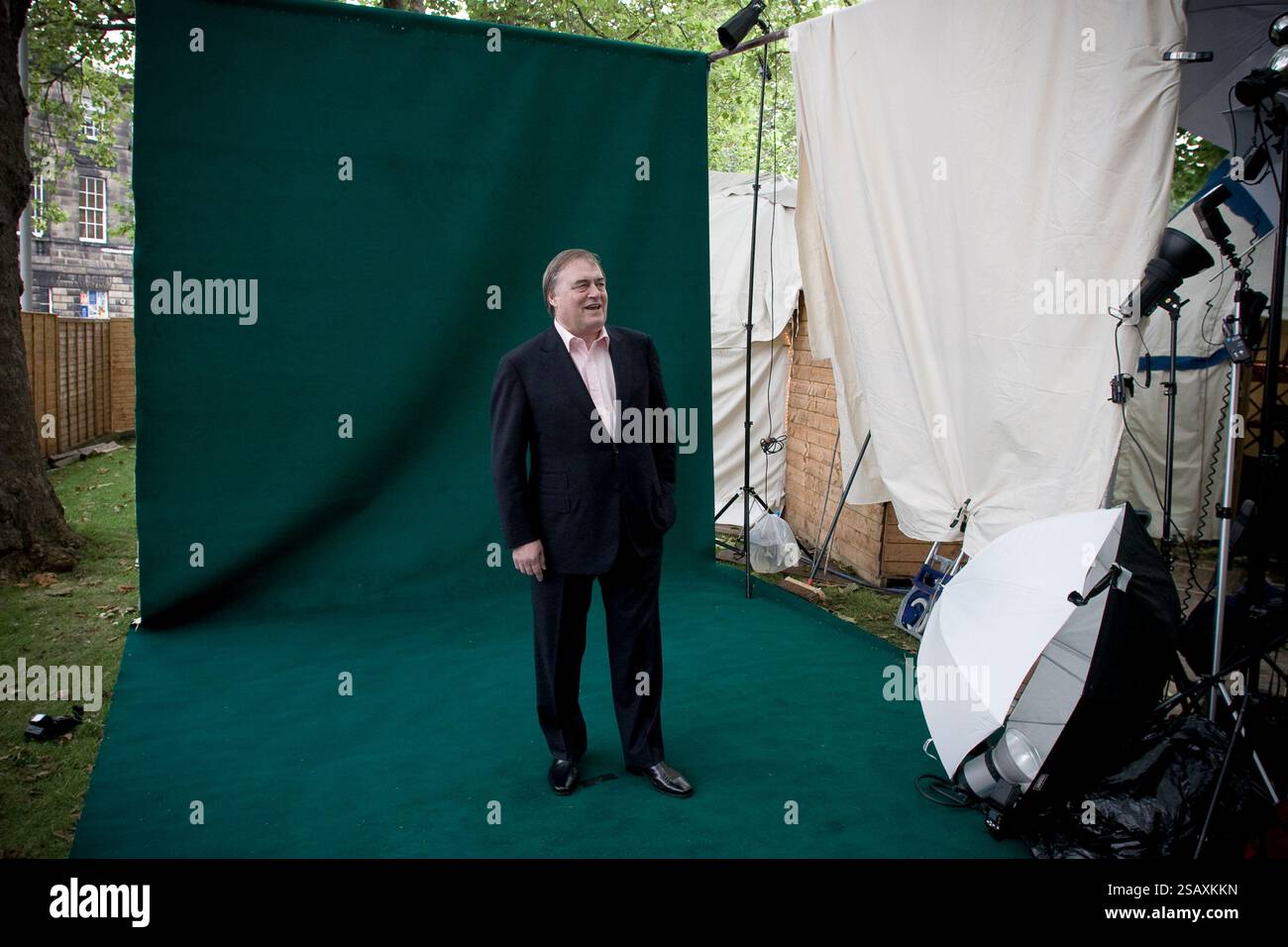 Former British deputy Prime Minster John Prescott MP pictured at the ...