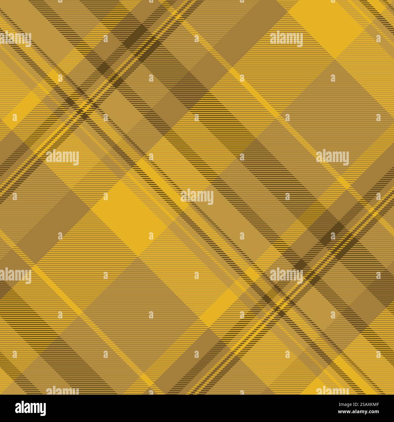 Pattern texture fabric of plaid textile vector with a tartan background ...
