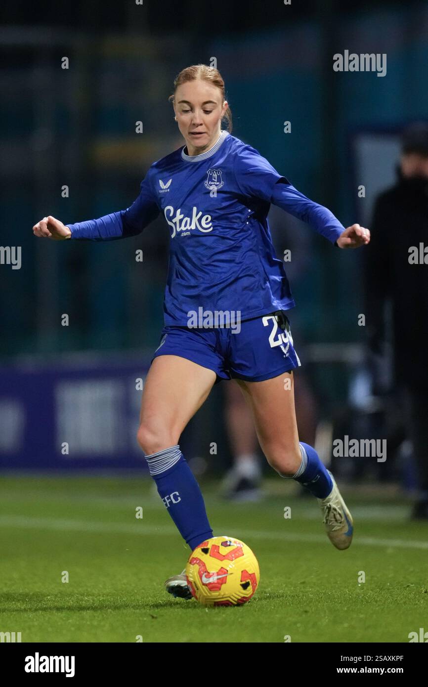 Sara holmgaard of everton hi-res stock photography and images - Alamy