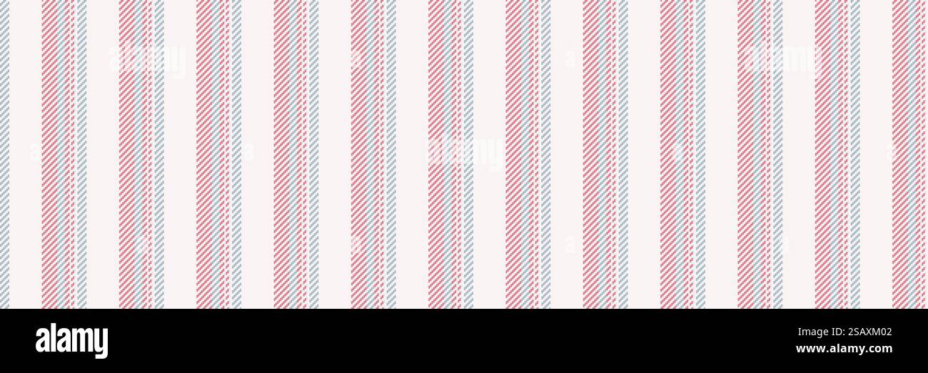 Halftone background textile seamless, hat vertical fabric lines. Smooth ...