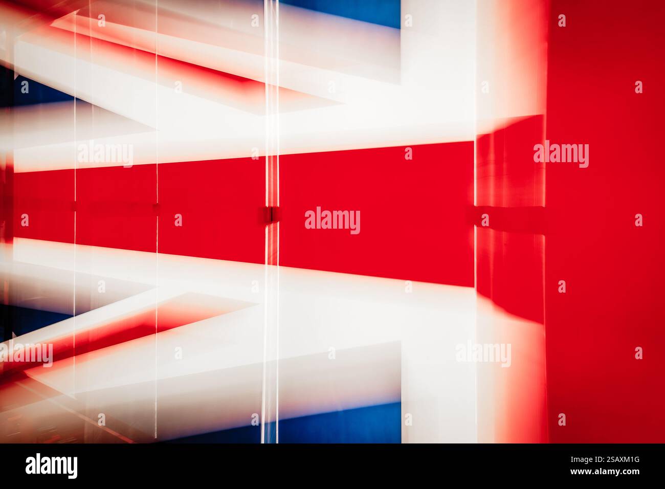 Slightly distorted effect hi-res stock photography and images - Alamy