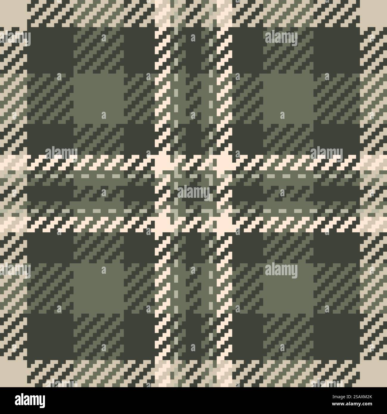 Textile design of textured plaid. Checkered fabric pattern tartan for ...
