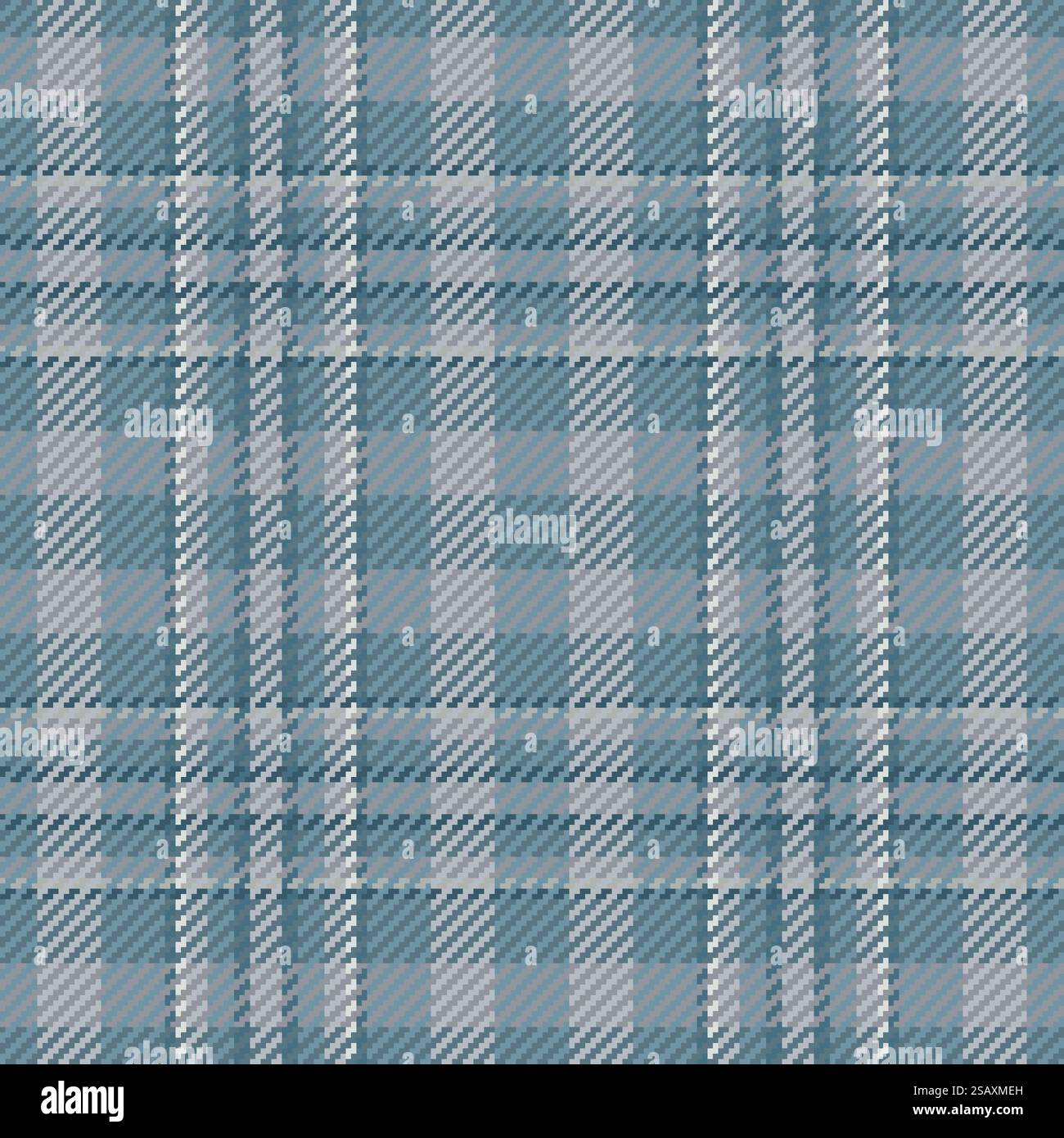 Seamless pattern of scottish tartan plaid. Repeatable background with ...
