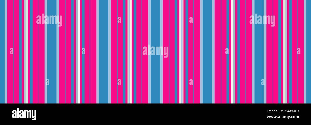 Multi background fabric vector, neon lines vertical pattern. Dye ...