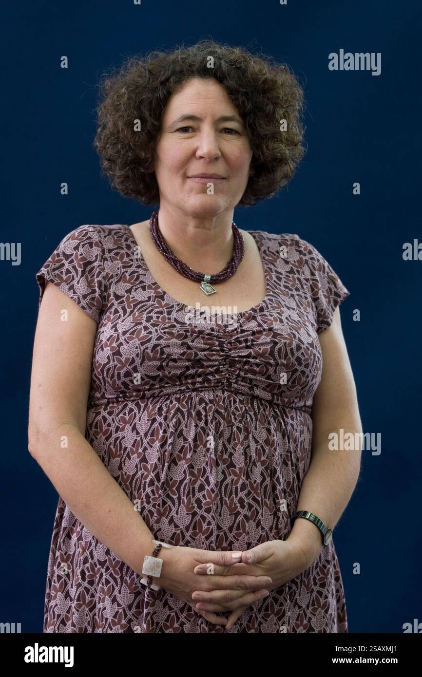 Bestselling British children's author Francesca Simon pictured at the ...