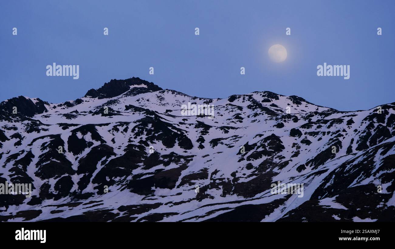 Stepansminda is a small town in the north-east of Georgia. Mount ...