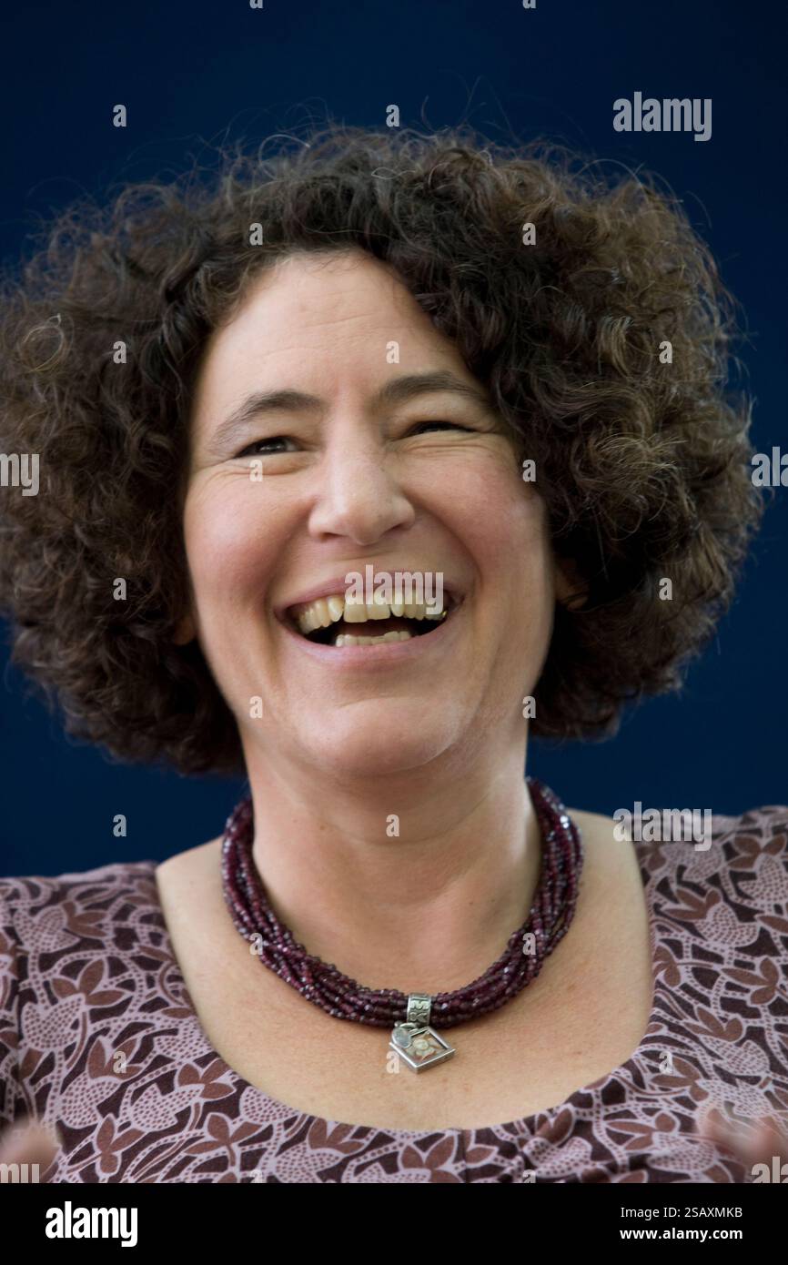 Bestselling British children's author Francesca Simon pictured at the ...