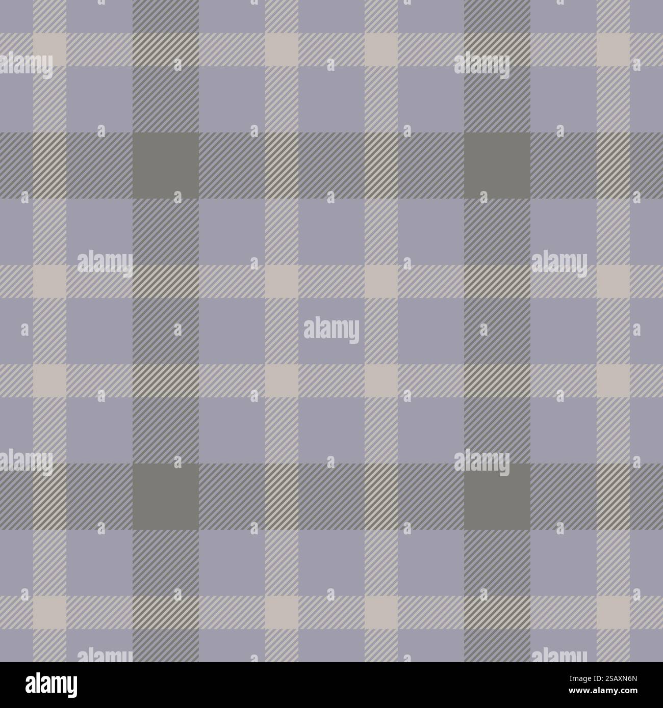 Plaid seamless pattern. Check fabric texture. Vector textile print ...